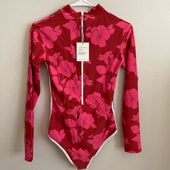 acacia swimwear | Swim | Acacia Swimwear Ahunui Ehukai | Poshmark